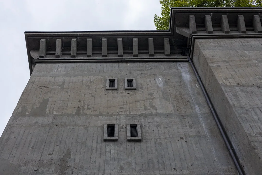 PHOTOS – Banana Bunker — Abandoned Berlin