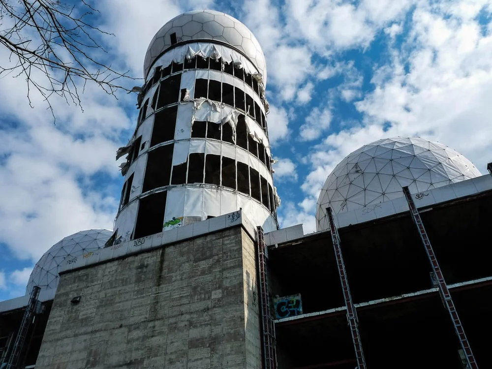 Teufelsberg — Abandoned Berlin