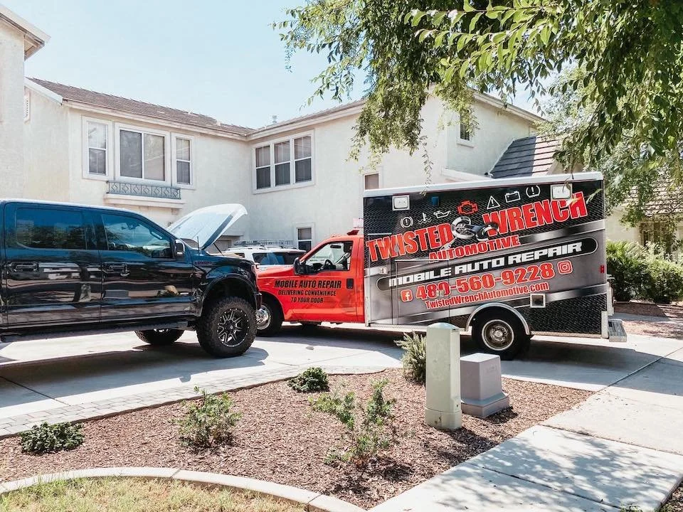 Twisted Wrench Automotive