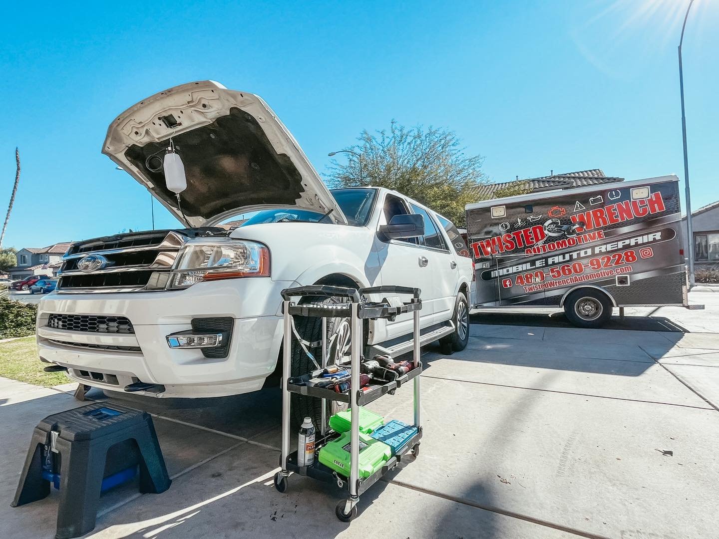 Twisted Wrench Automotive