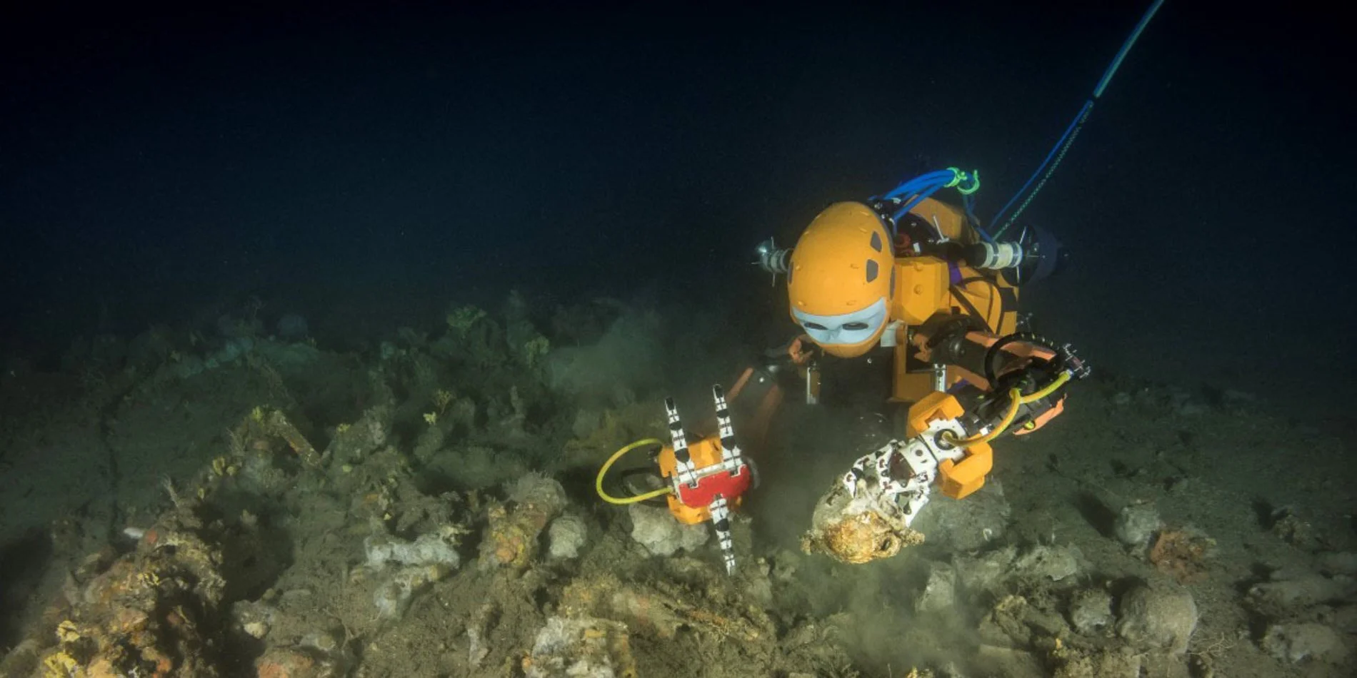 OceanOnek — Stanford Robotics Center