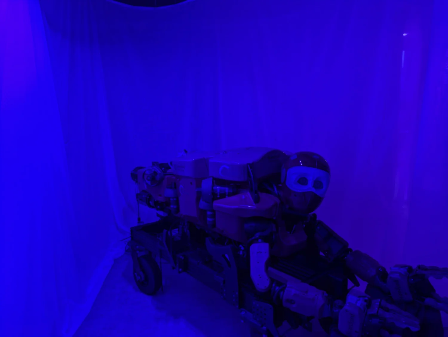 OceanOne — Stanford Robotics Center