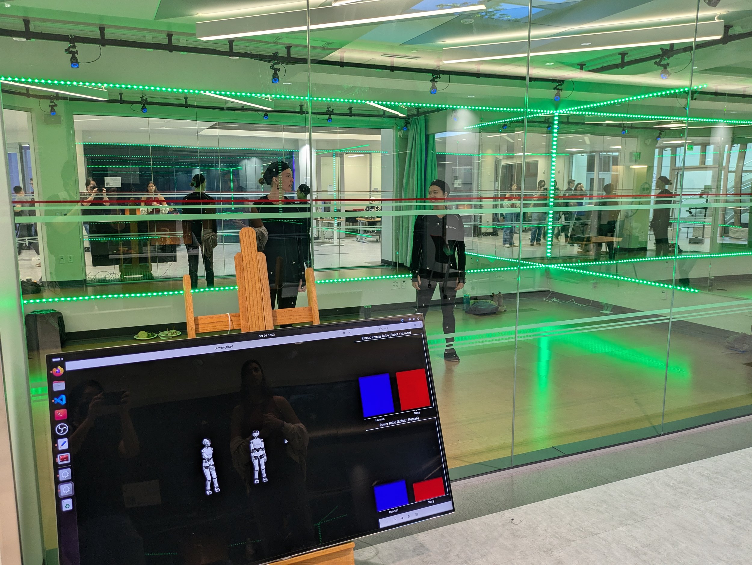 Humanoid Motion Mapping with Energy Representation — Stanford Robotics ...