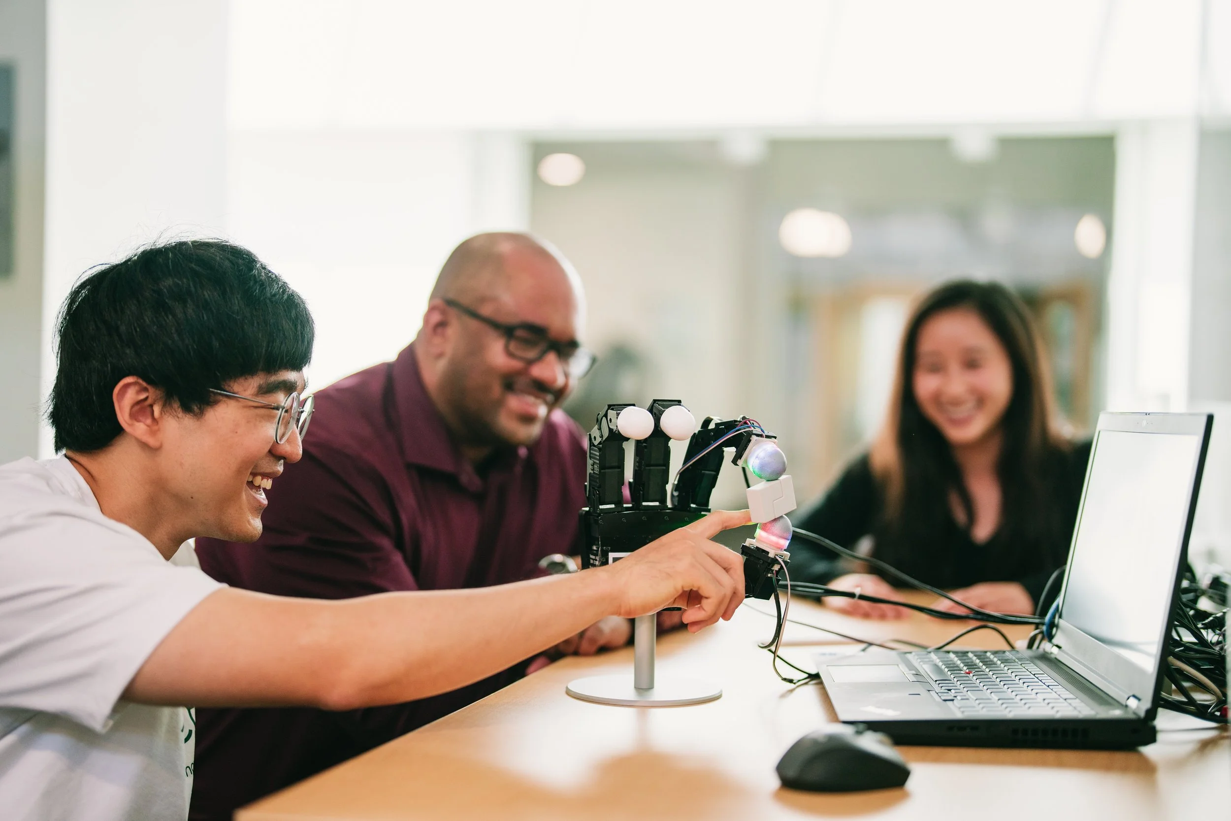 Assistive Robotics and Manipulation Lab (ARMLab) — Stanford Robotics Center