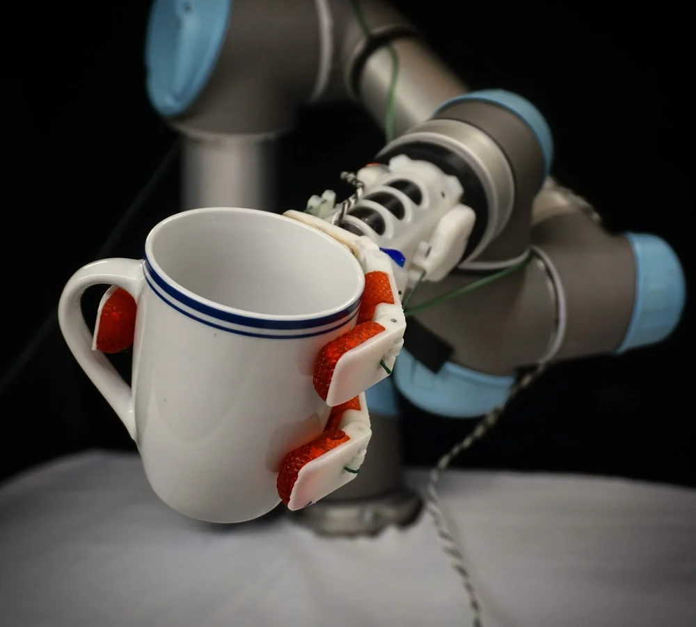 Biomimetics and Dexterous Manipulation Lab (BDML) — Stanford Robotics ...