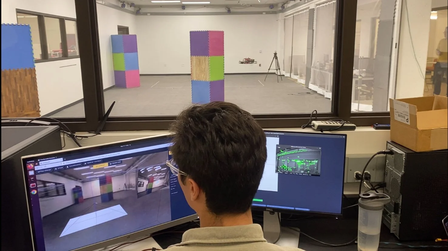 Labs — Stanford Robotics Center