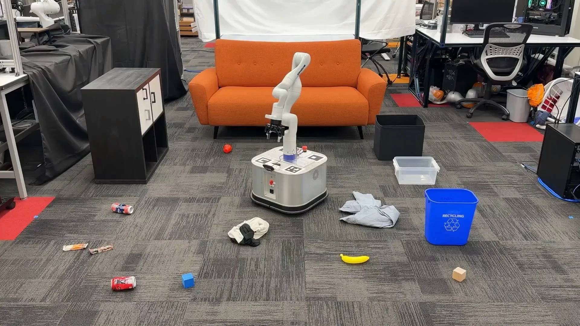 Interactive Perception and Robot Learning Lab (IPRL) — Stanford ...