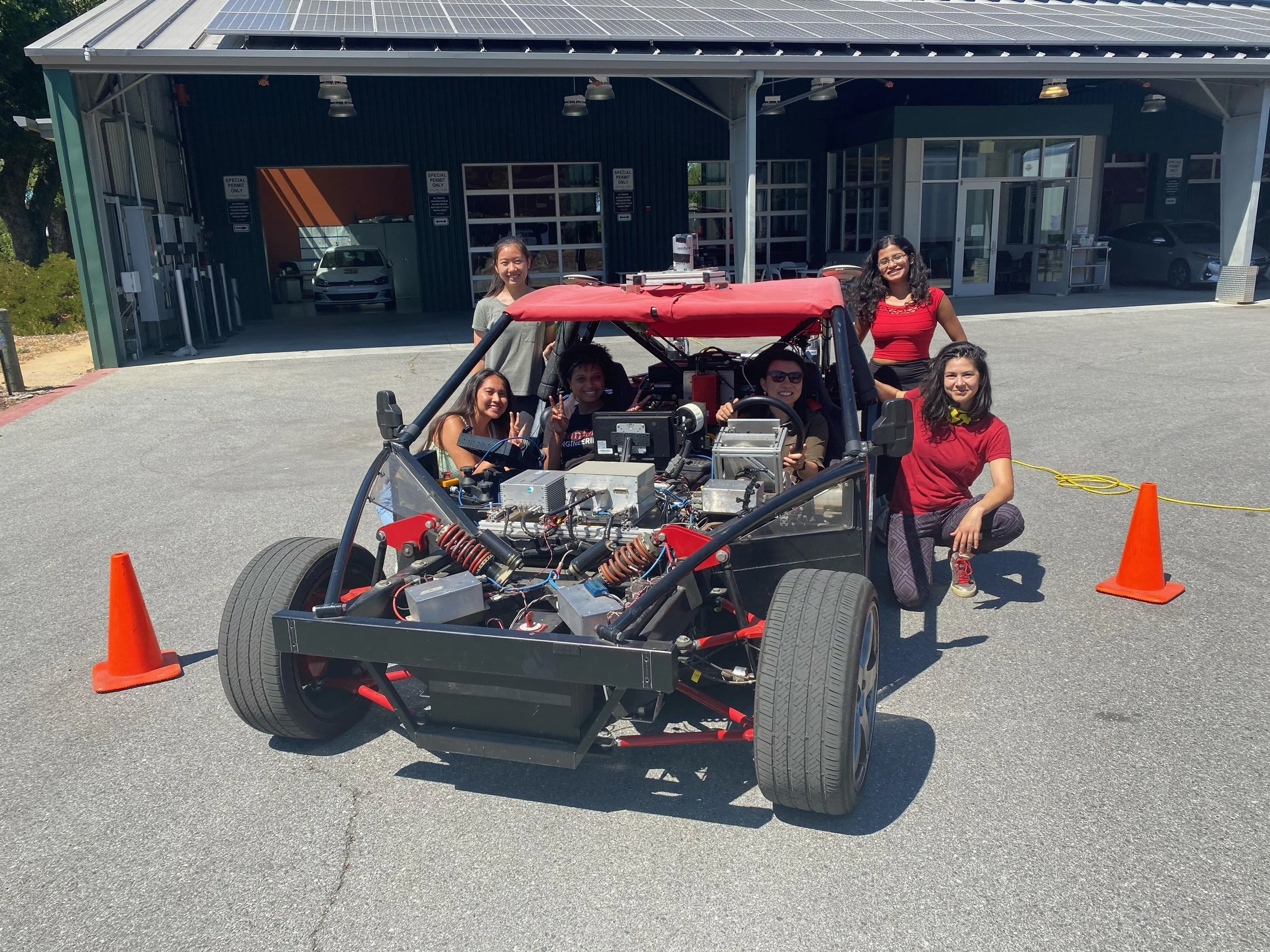 Labs — Stanford Robotics Center