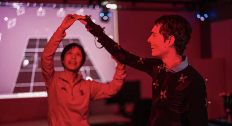 The Movement Lab — Stanford Robotics Center