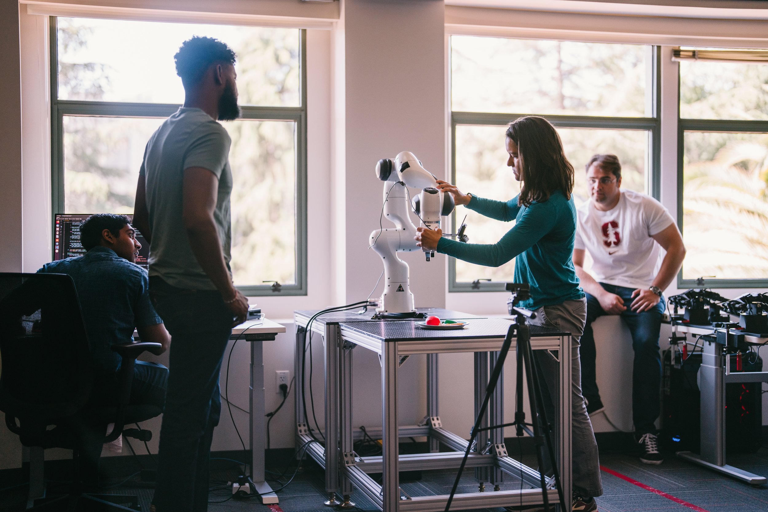 Flagship Projects archive — Stanford Robotics Center