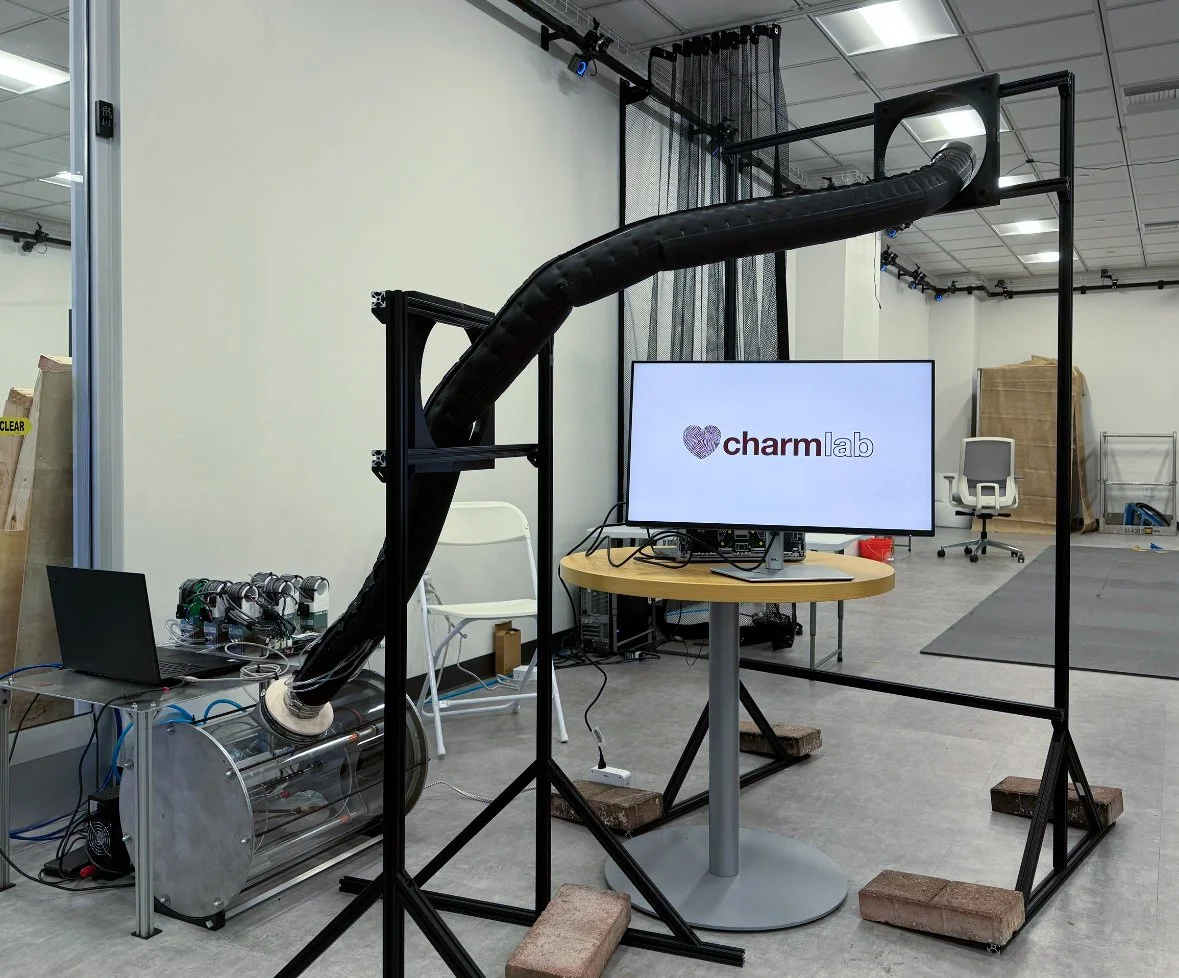 Vine Bot — Stanford Robotics Center