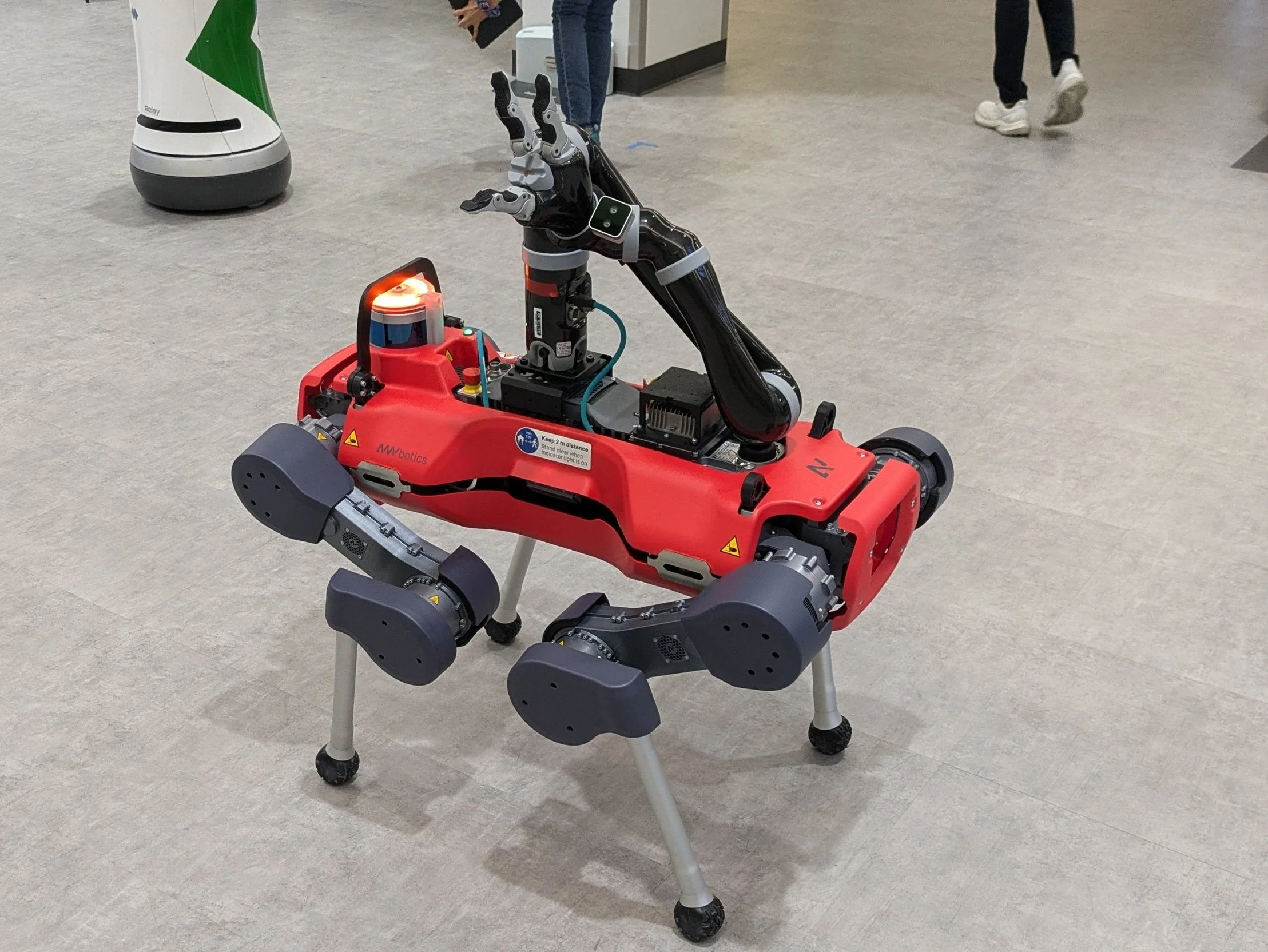 ReactGenie — Stanford Robotics Center