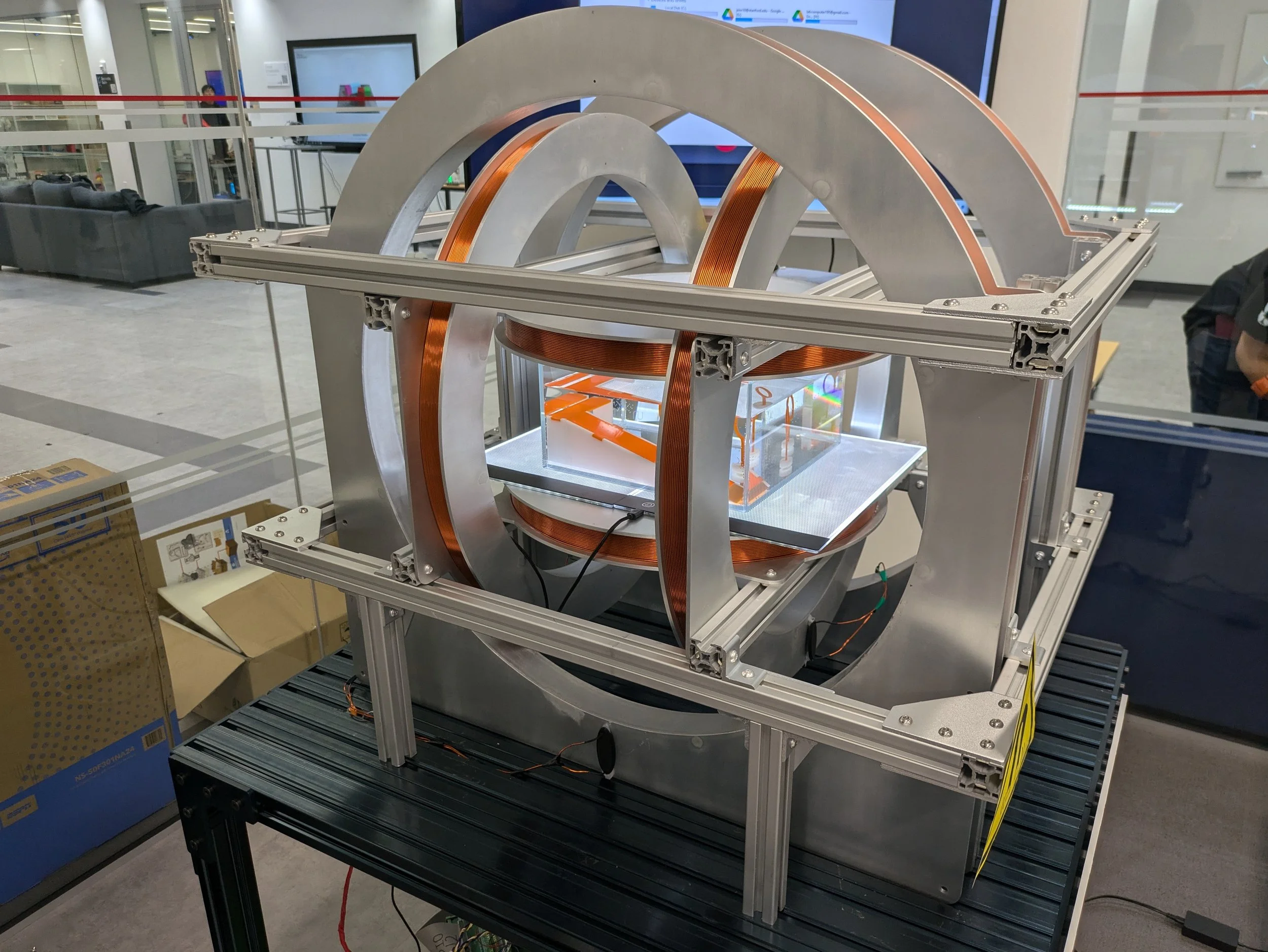 Amphibious Magnetic Origami Robot — Stanford Robotics Center