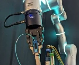 The Center — Stanford Robotics Center