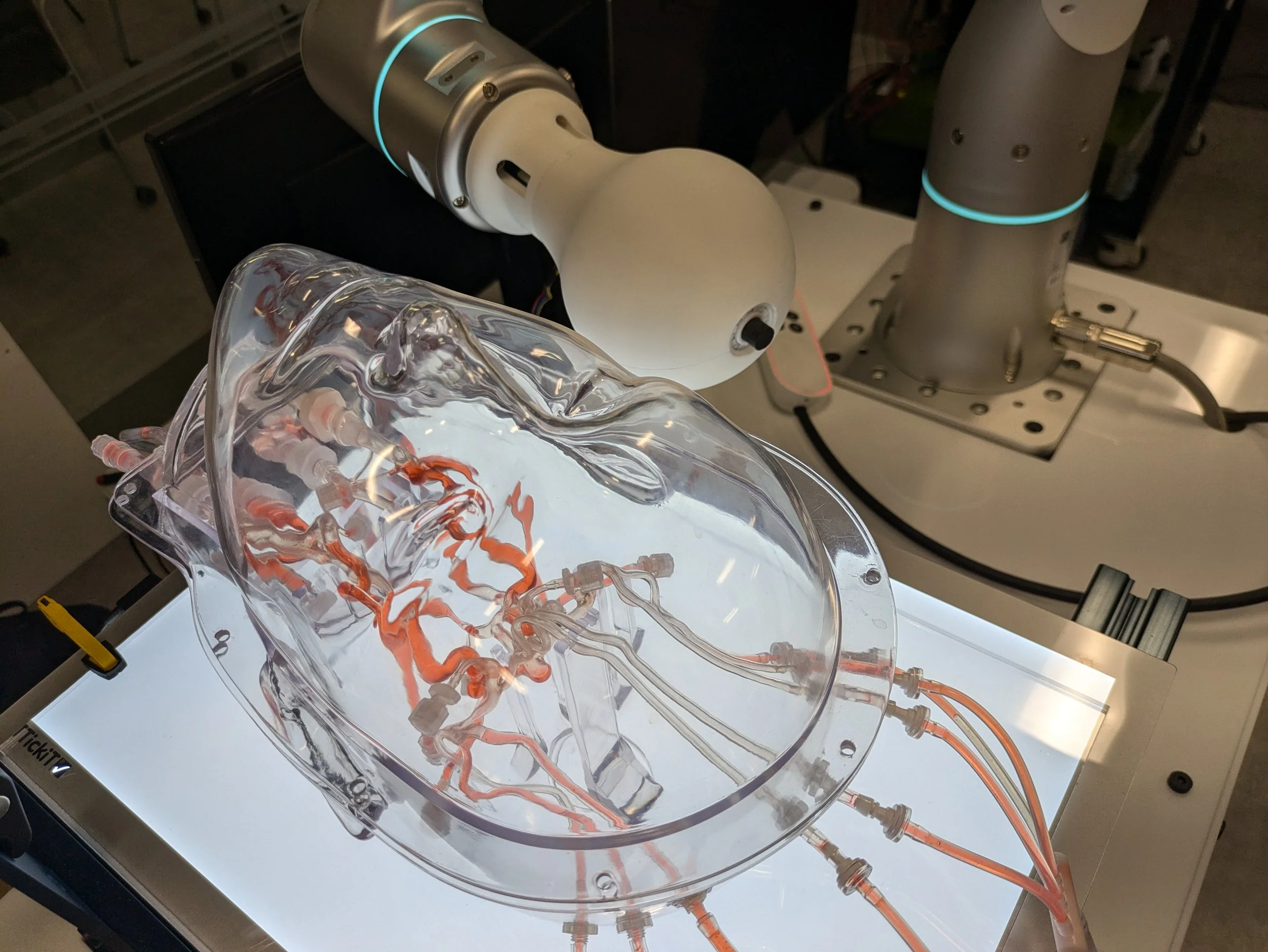 Magnetic Milli-spinner — Stanford Robotics Center