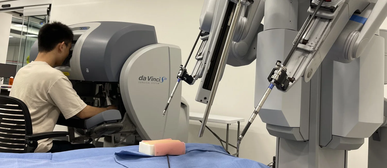 The Center — Stanford Robotics Center