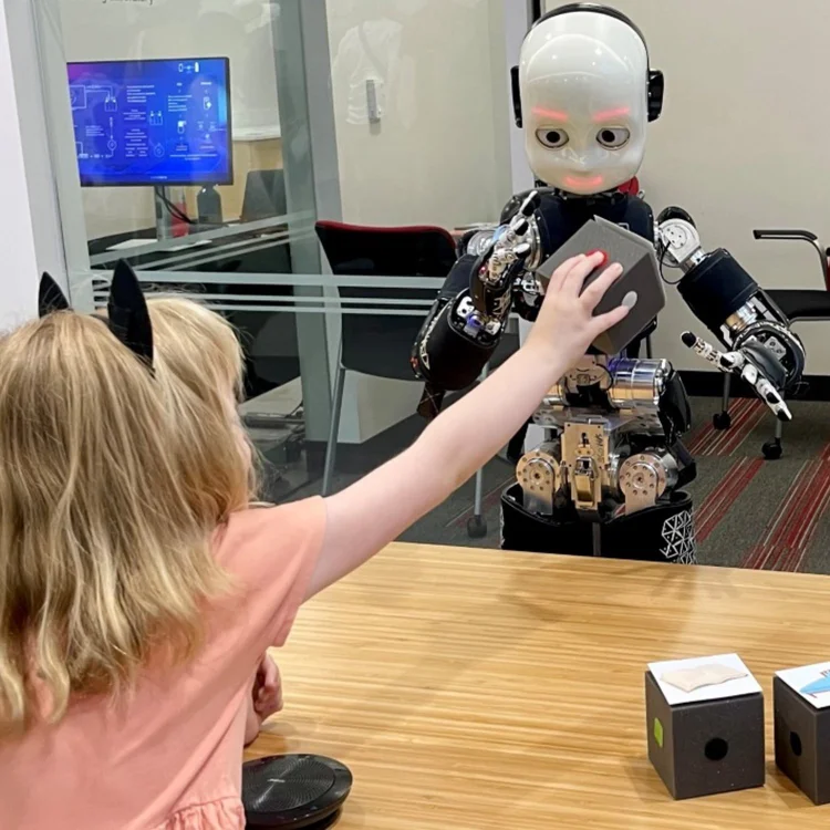 Stanford Robotics Center