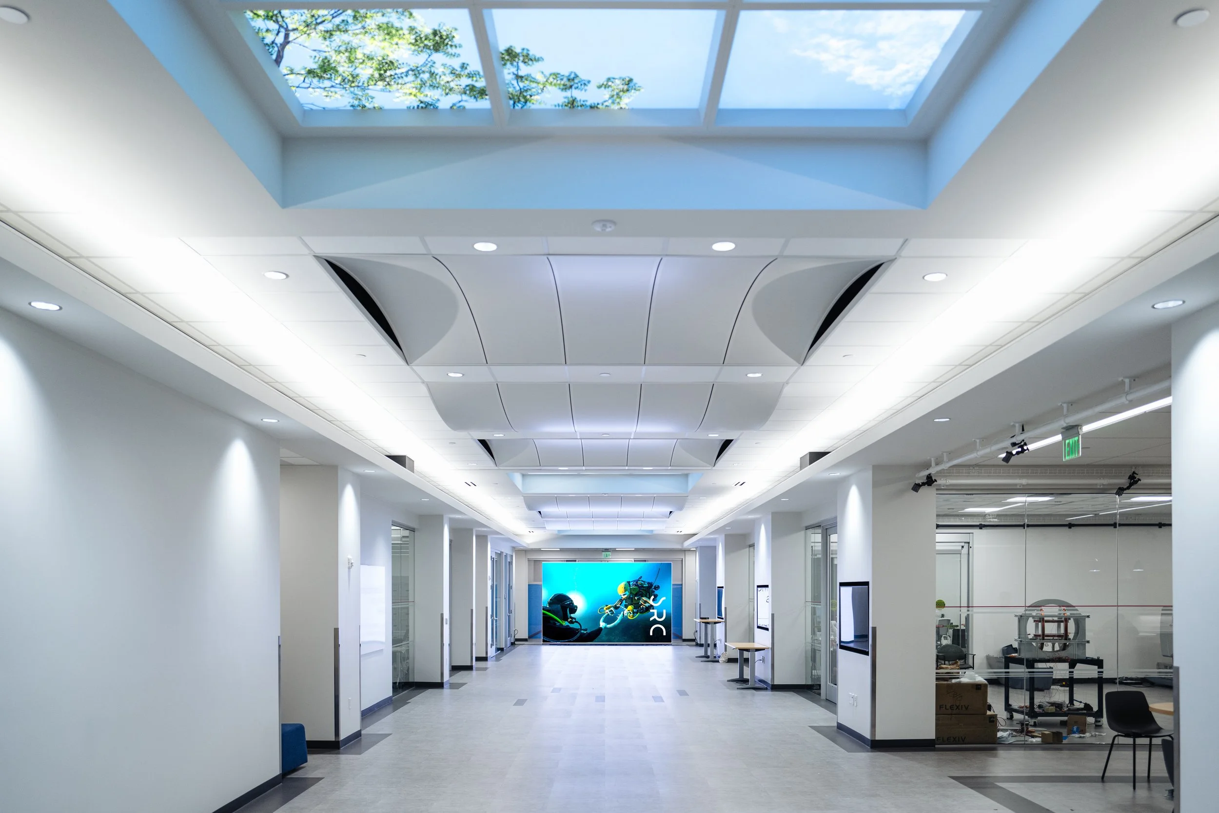 Stanford Robotics Center