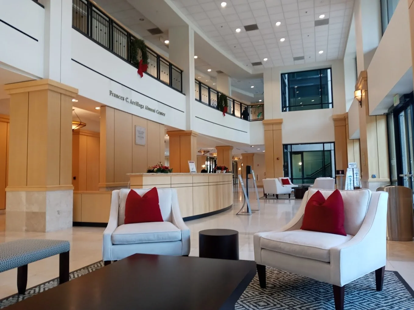 Alumni Center — Stanford Robotics Center