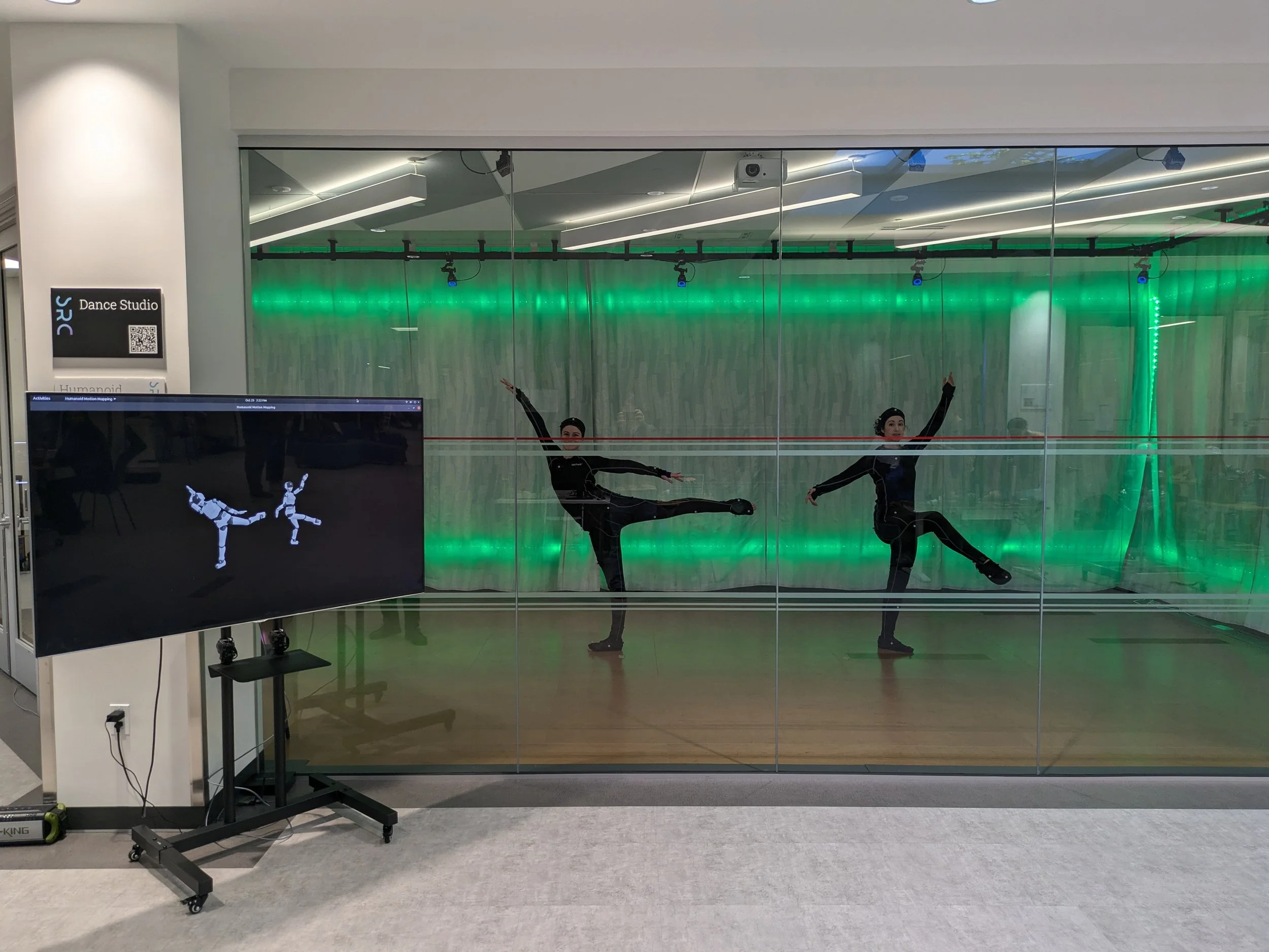 Humanoid Motion Mapping with Energy Representation — Stanford Robotics ...