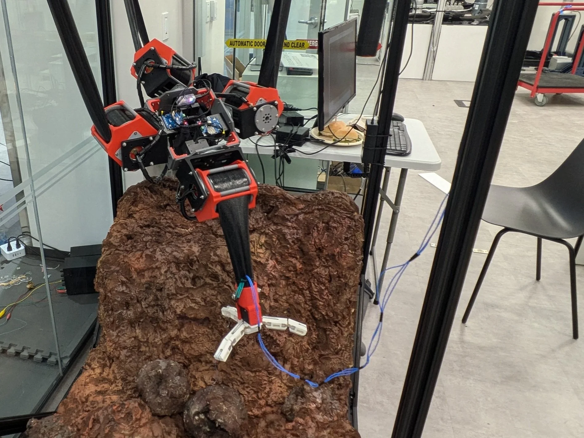 Reach Bot — Stanford Robotics Center