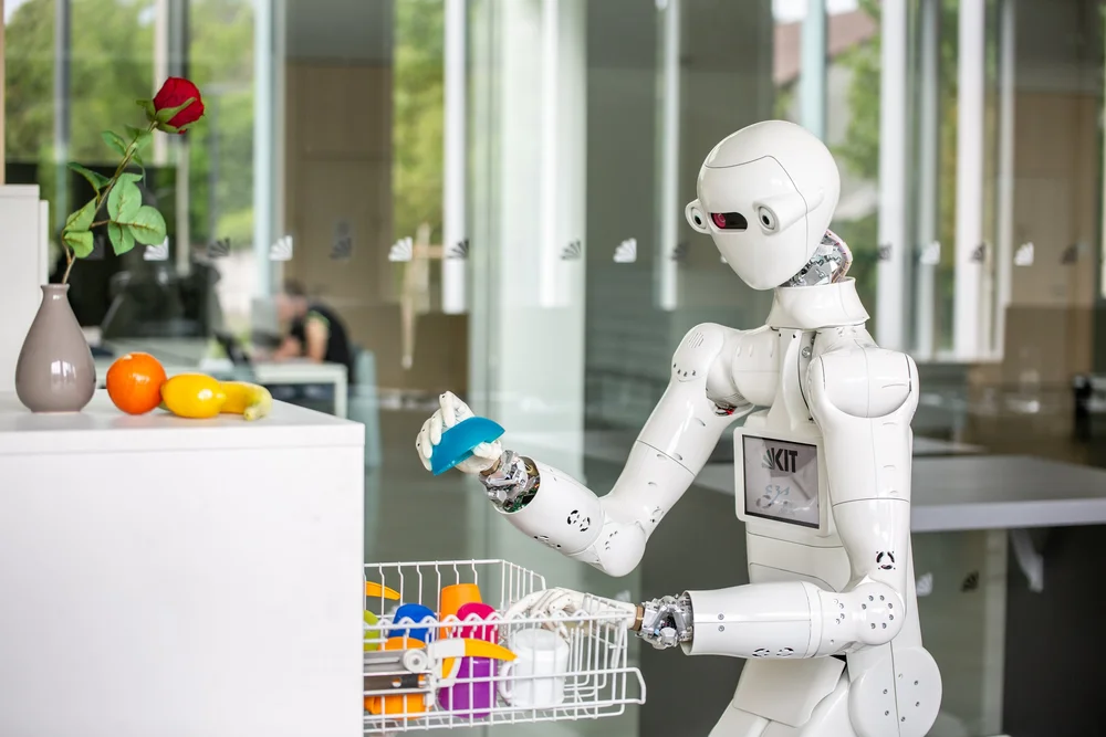 ARMAR-7 — Stanford Robotics Center