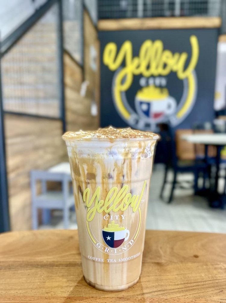 Yellow City Grind
