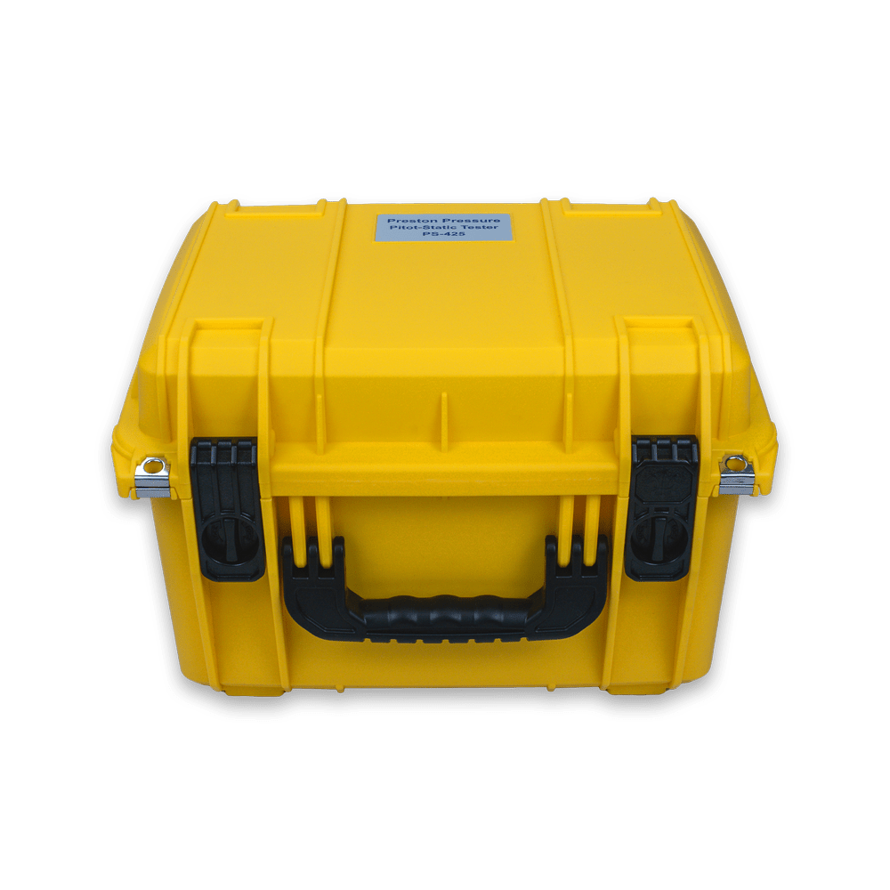 PS-425 — Preston Pressure