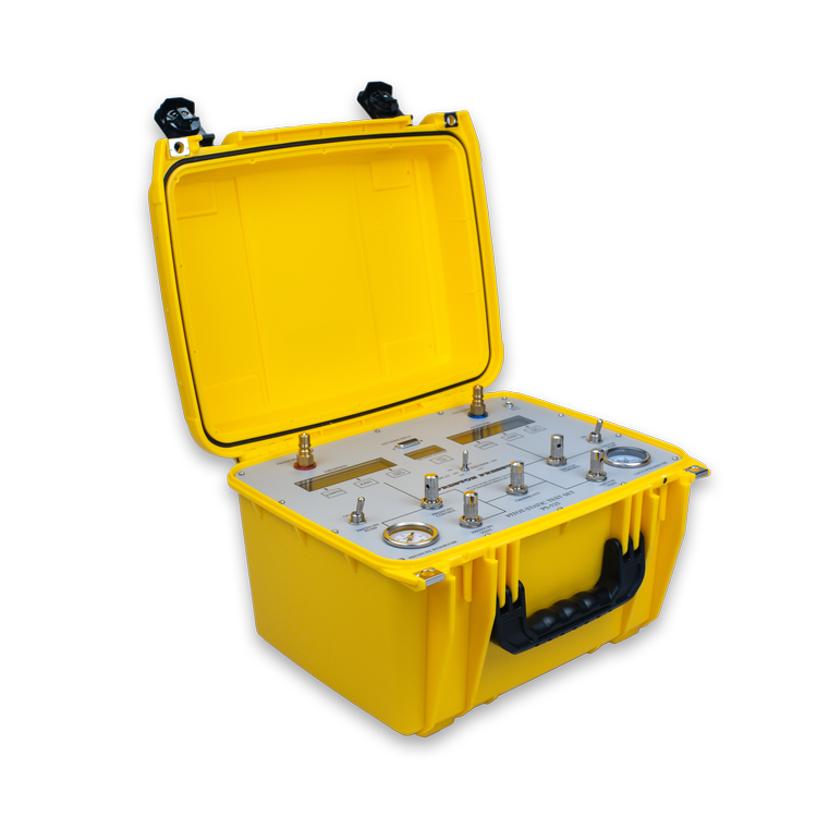 PS-525 — Preston Pressure