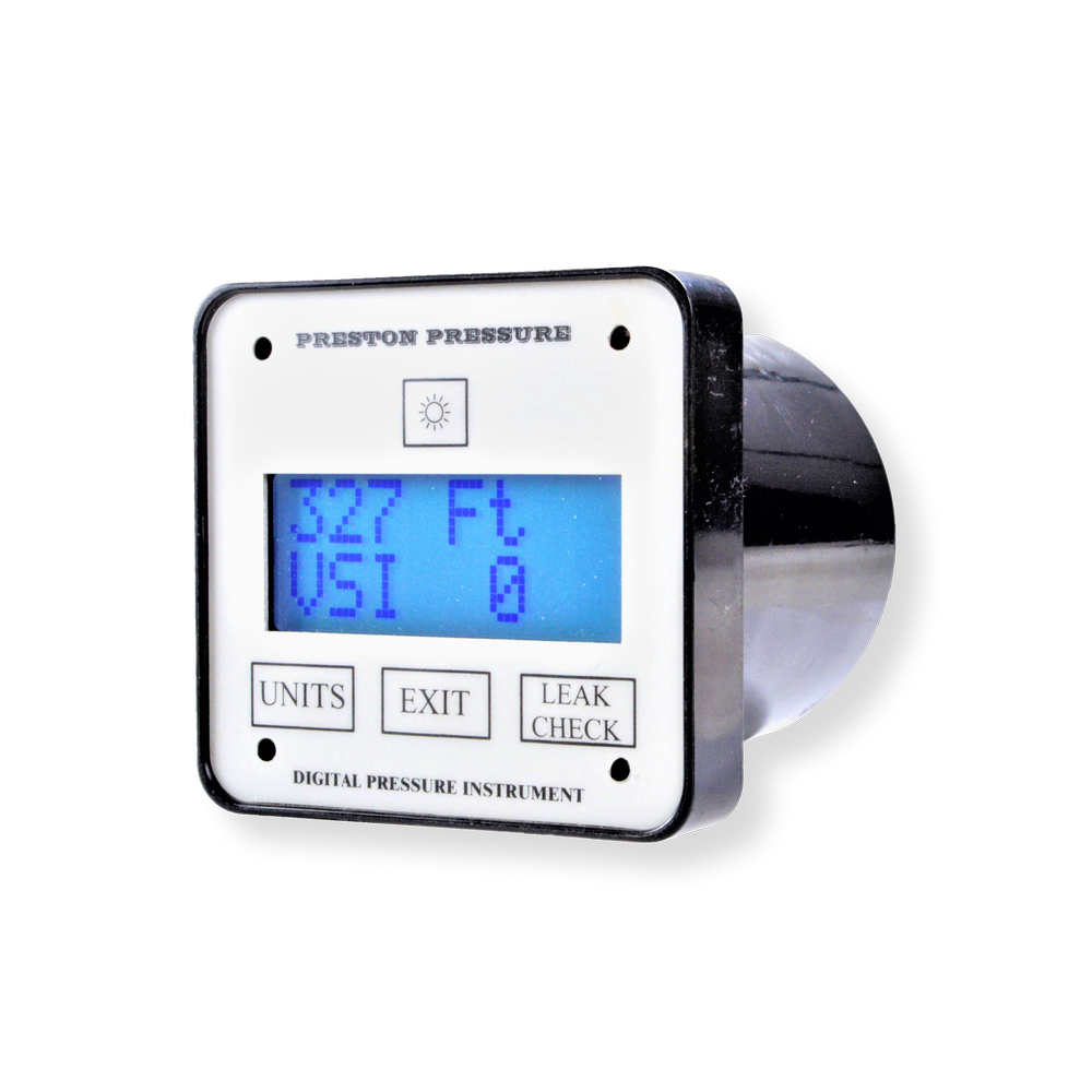 Services 1 — Preston Pressure