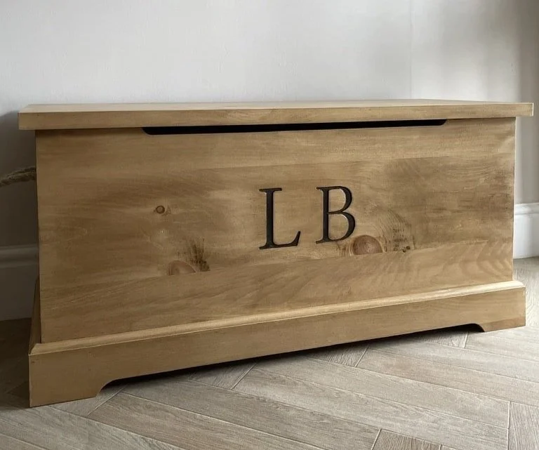 Handmade Bespoke Toy Boxes — Ryan Thomas Furniture