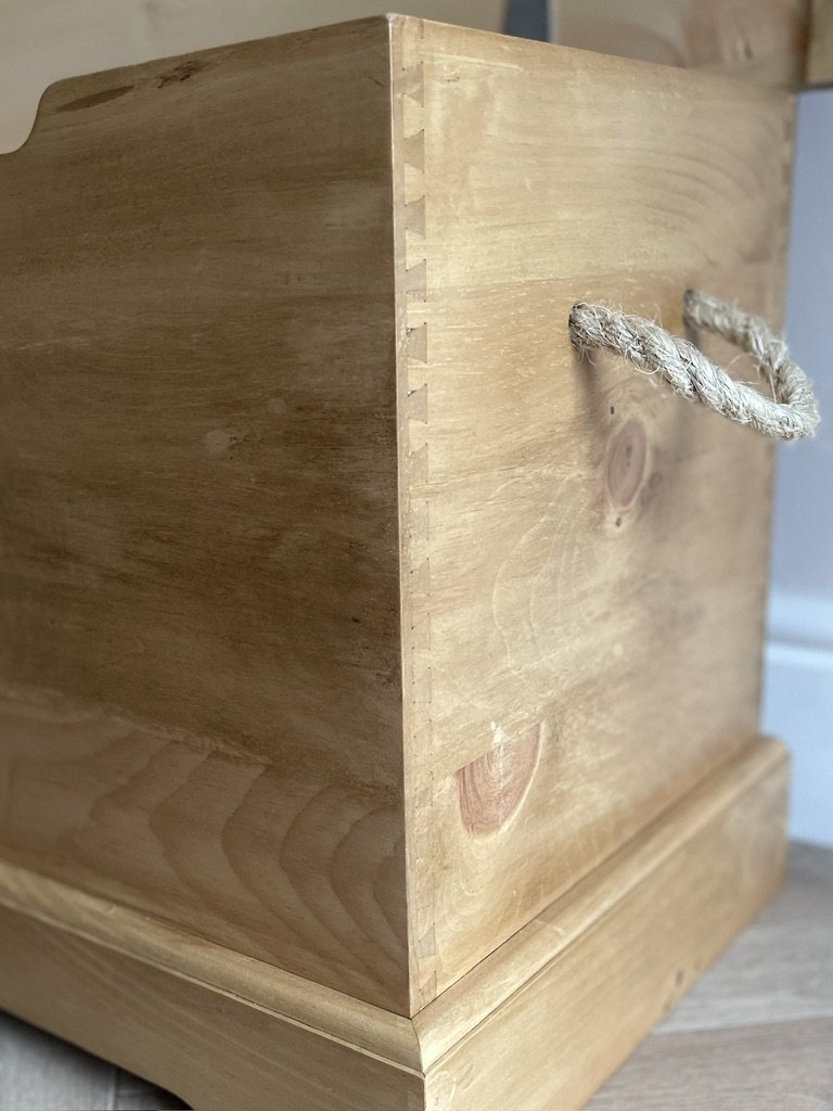 Handmade Bespoke Toy Boxes — Ryan Thomas Furniture