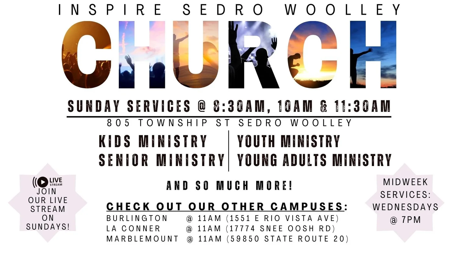 Inspire Church