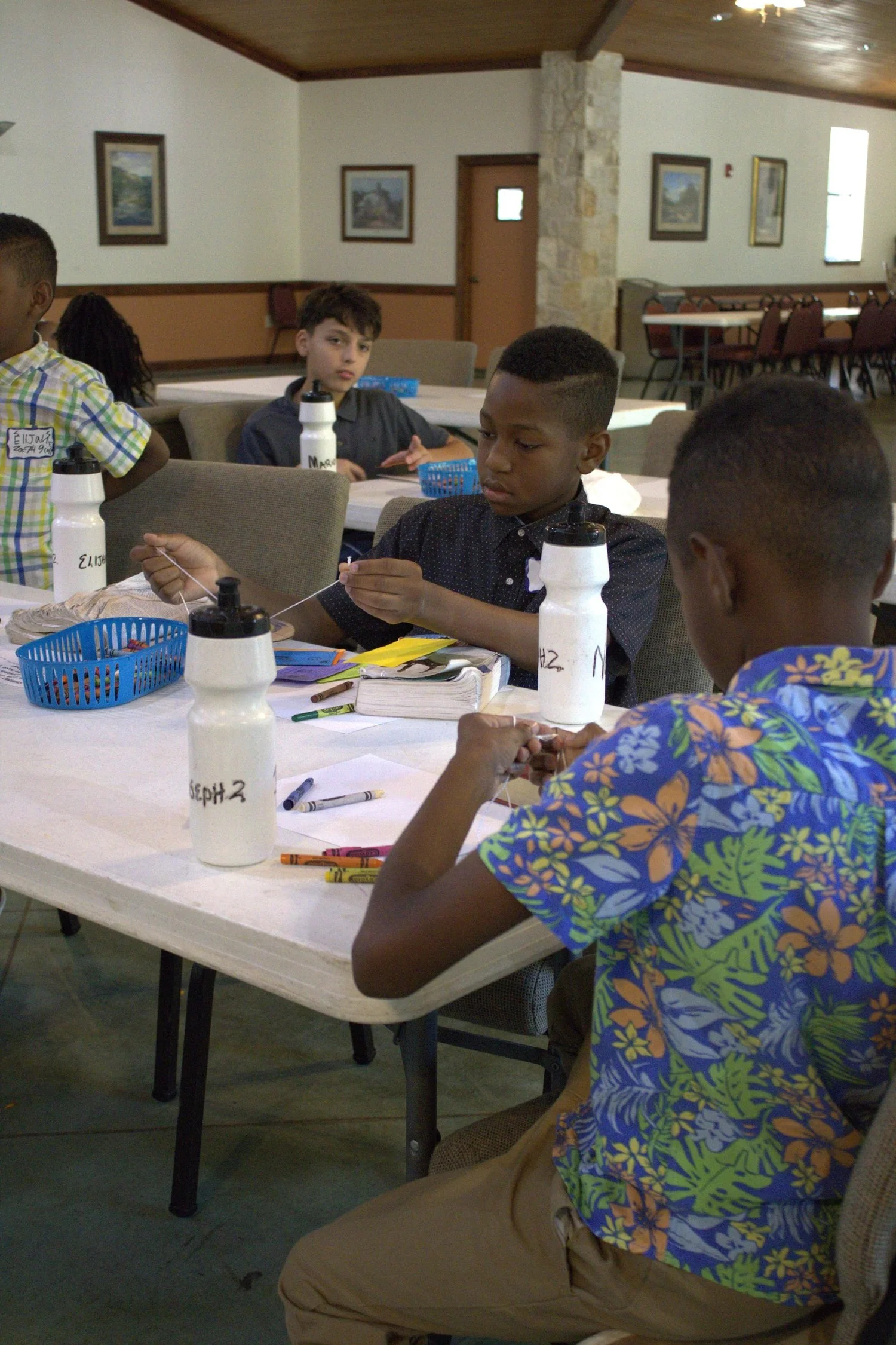 Children's Ministry — Prayer Mountain