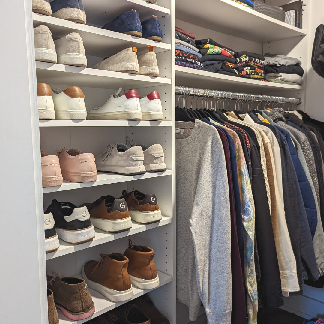 Creating a Clutter-Free Environment: Setting Intentions for the Year ...