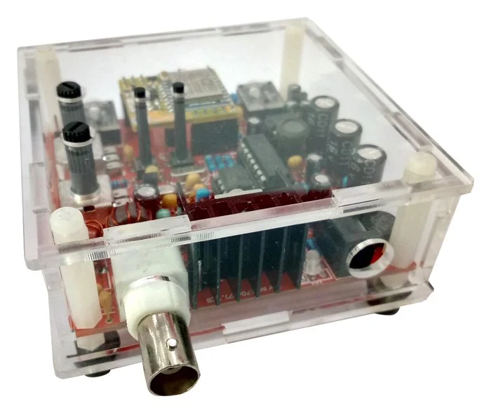 Build, Tinker, Communicate—Your DIY Ham Radio Hub