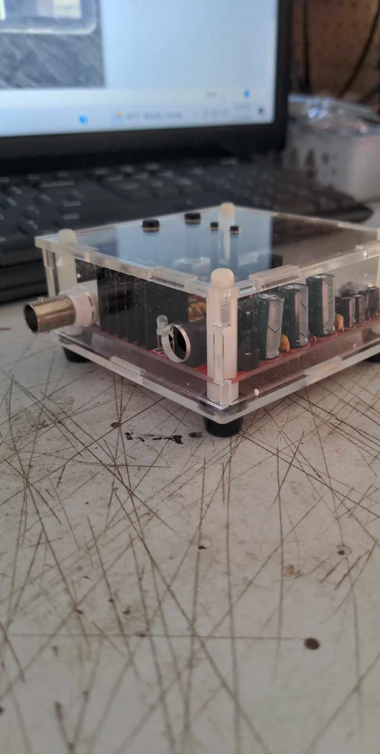 Morse Code Practice Adapter Usb Key Trainer For Vband Cw Key Practice — Build Tinker