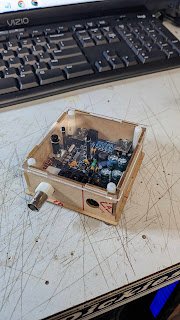 Morse Code Practice Adapter USB Key Trainer for VBand / CW Key Practice ...