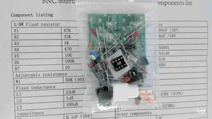 PIXIE Micro-Power Transceiver: Compact, Reliable 40-Meter Ham Radio ...