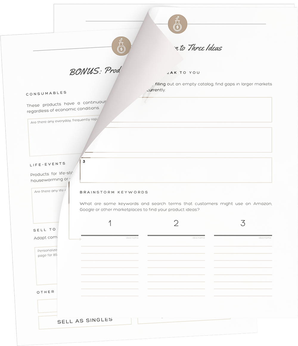 General 5 — Product Discovery Lab