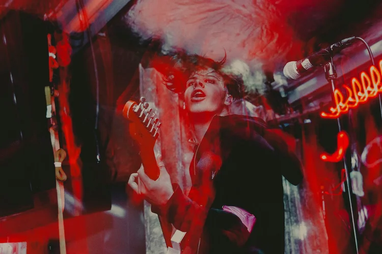 Capturing the Beat of the Music Scene: Interview with Isha SHAH ...