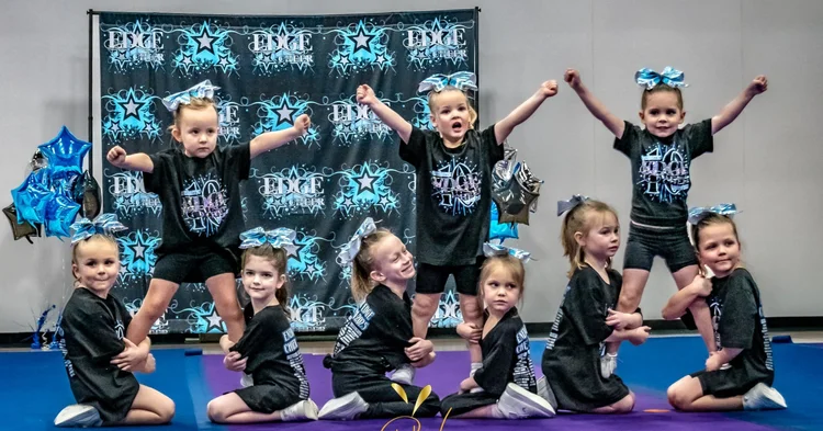 ENERGETIC EDGE CHEER ASSOCIATION