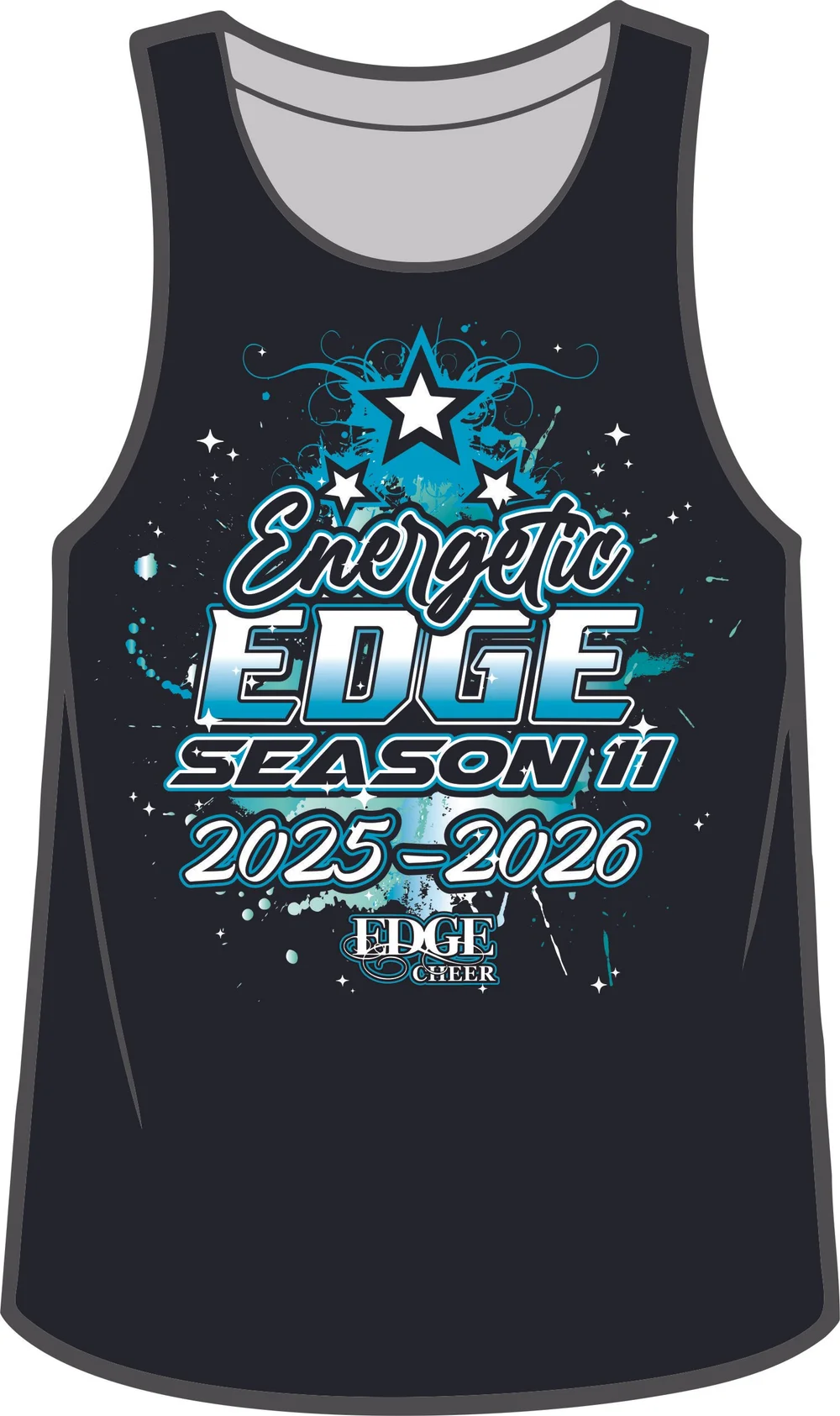 ENERGETIC EDGE CHEER ASSOCIATION
