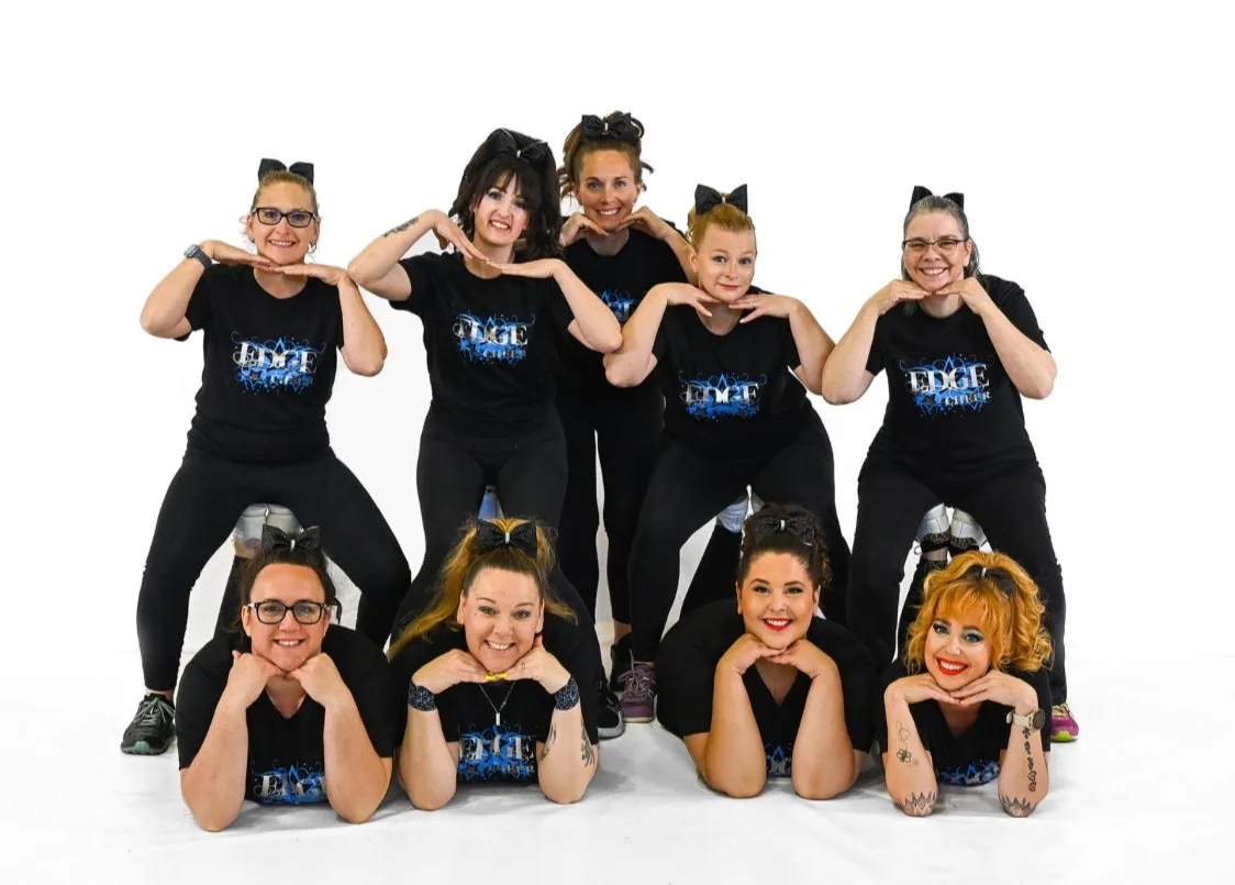 ENERGETIC EDGE CHEER ASSOCIATION