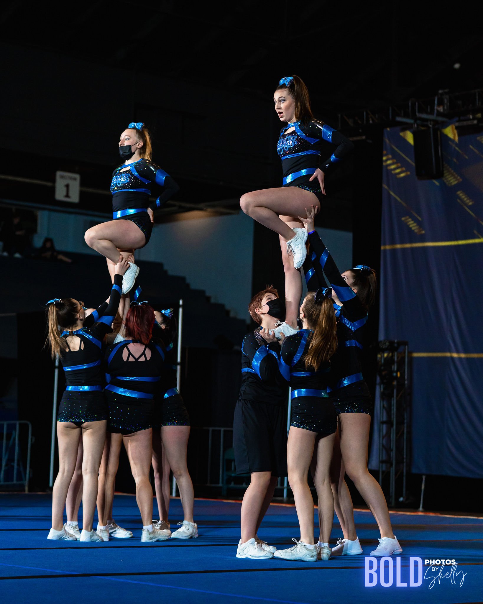 ENERGETIC EDGE CHEER ASSOCIATION