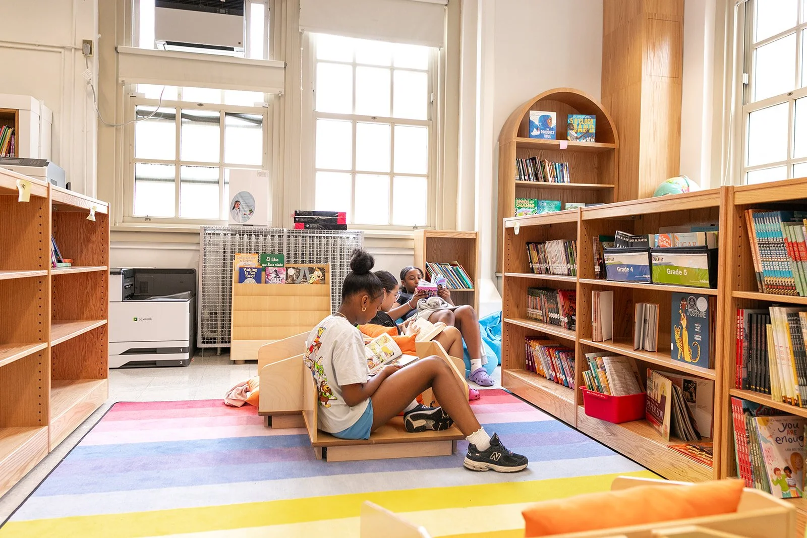 P.S. 165 Robert E. Simon