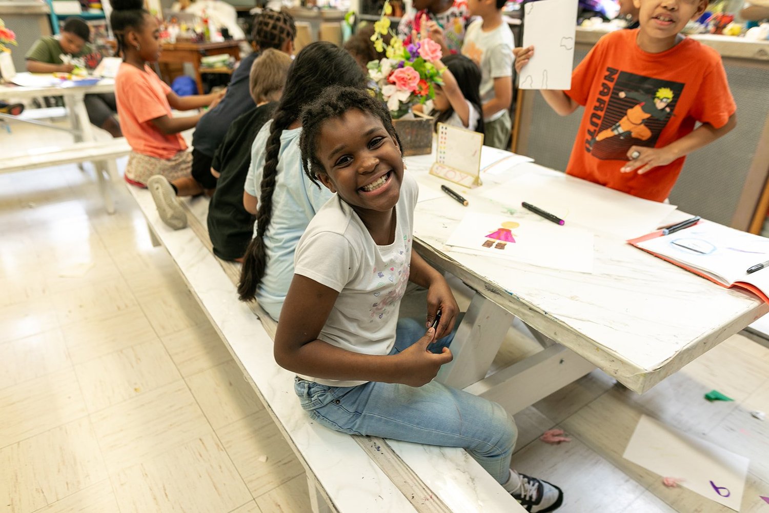 After School Programs — P.S. 165 Robert E. Simon