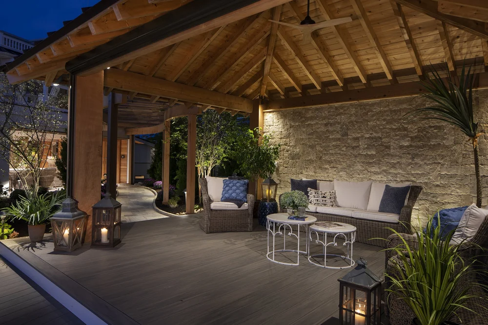 Outdoor Living on LBI | Custom Design — REYNOLDS LANDSCAPING