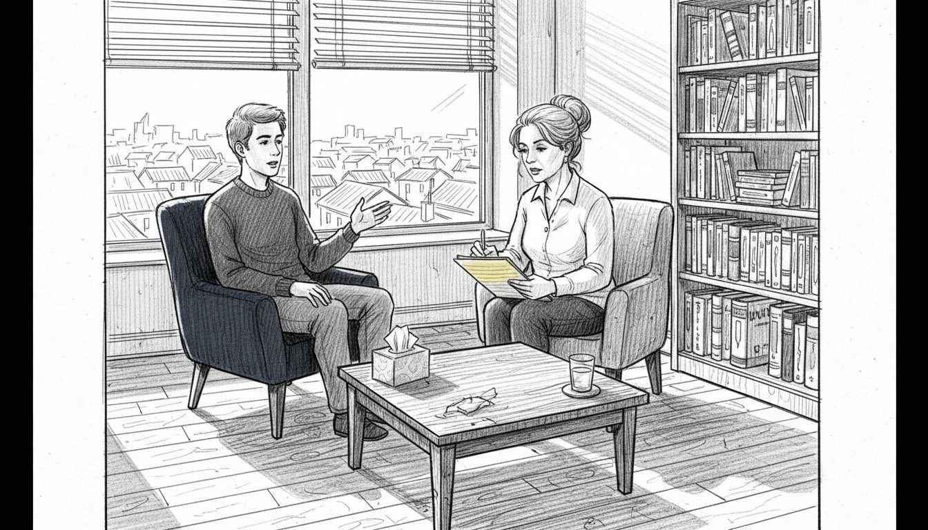 Step-by-Step Guide to Therapy for Anxiety Relief