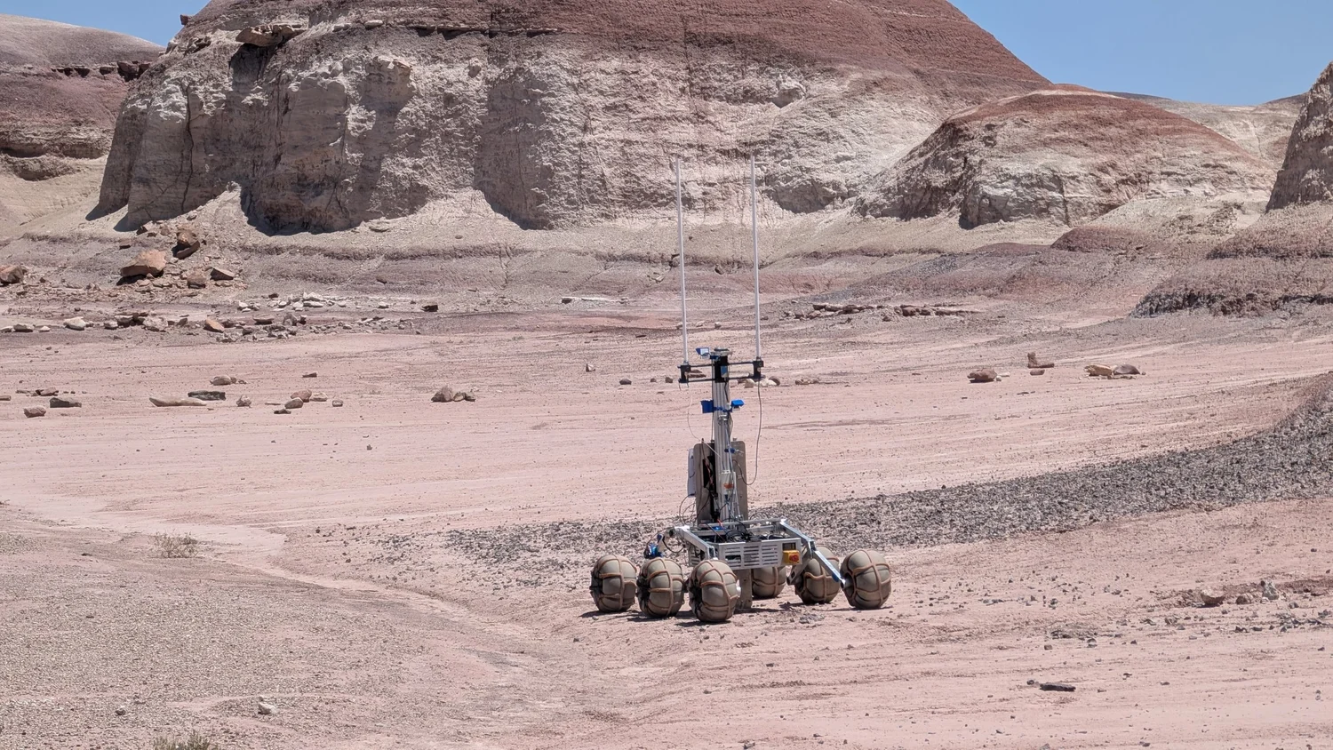 BYU Mars Rover Team Places 4th in 2025 University Rover Challenge ...